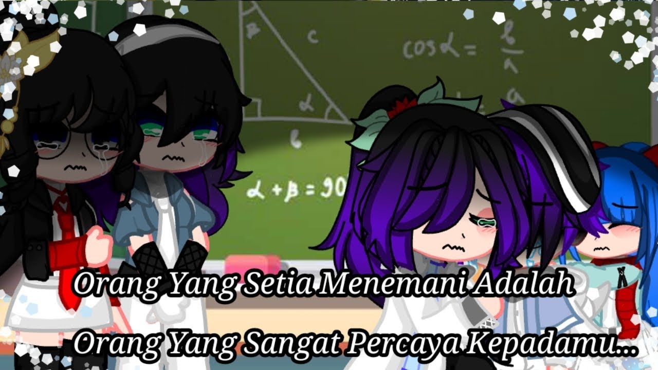 "Orang Setia = Orang Yang Sangat Percaya Kepadamu"[Gacha Club]•||Viva ...