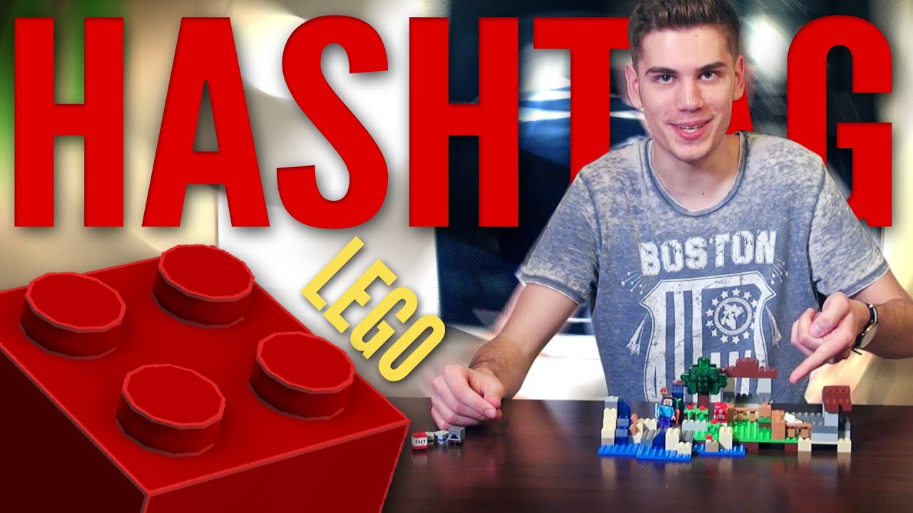 # HASHTAG | LEGO - YouTube