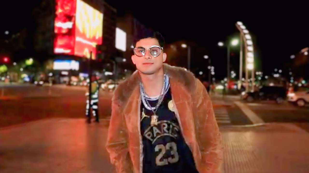 Big Junior - Mercurio. mixtape SPACE 2025 - YouTube