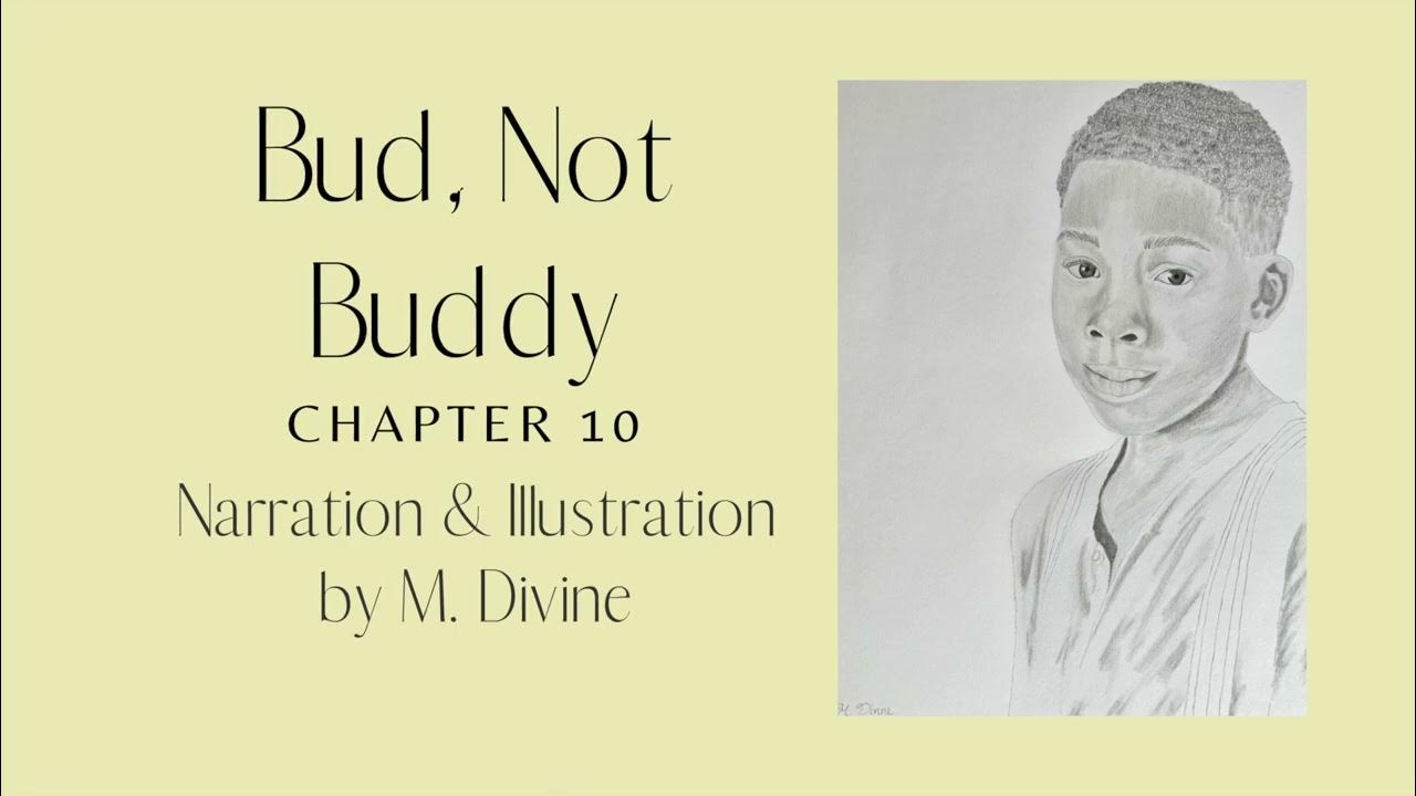 Bud, Not Buddy Chapter 10 - YouTube