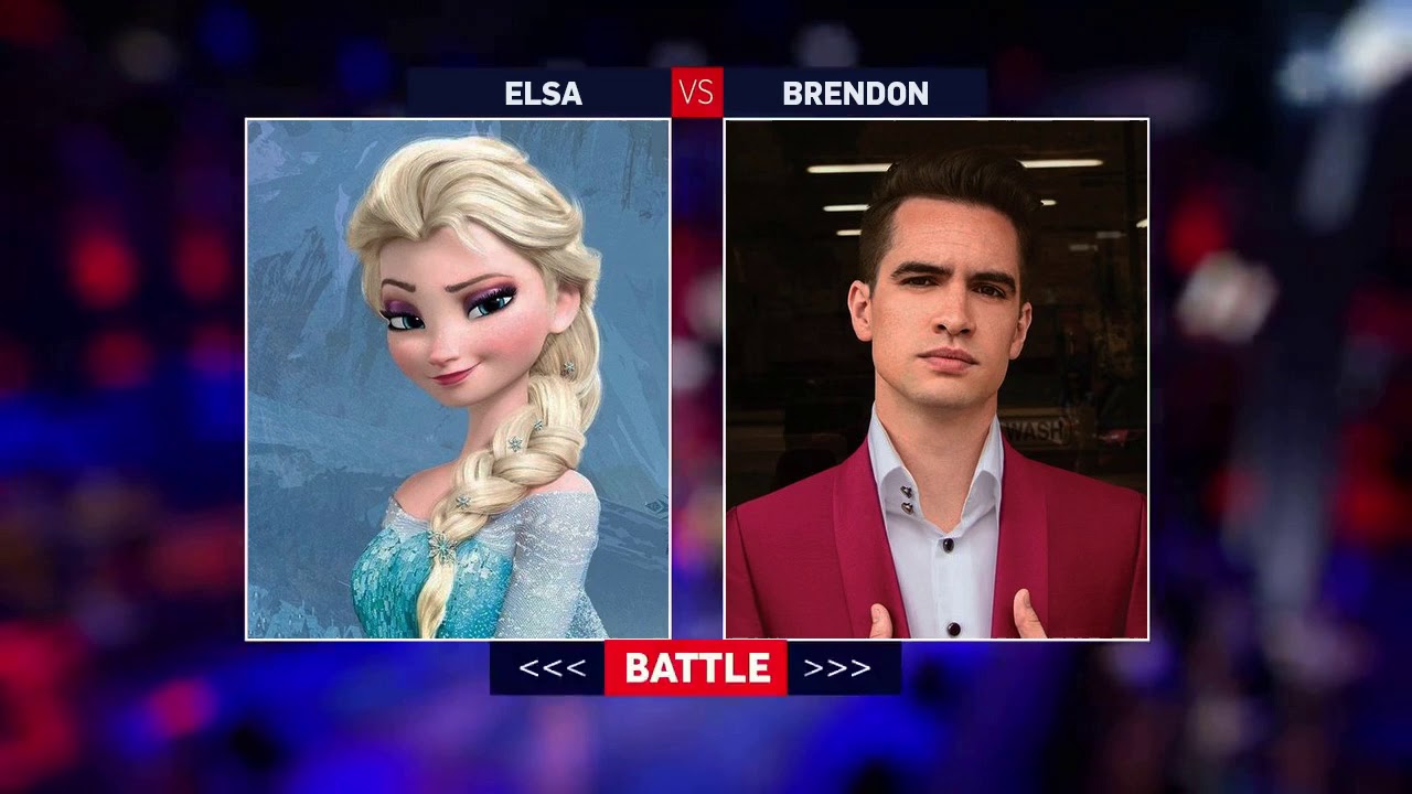 Frozen 2 - Elsa! at the Disco - Into the Unknown (Panic! Battle! Mash ...