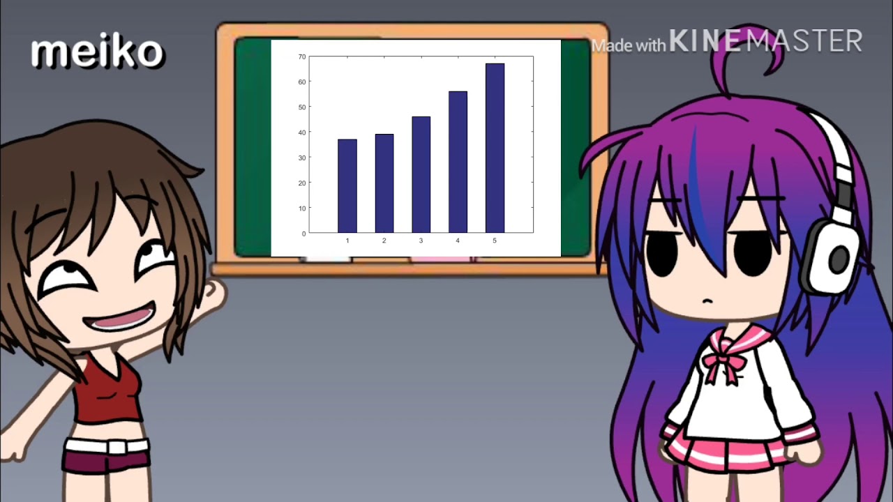 Look at this graph (vine gacha life) - YouTube
