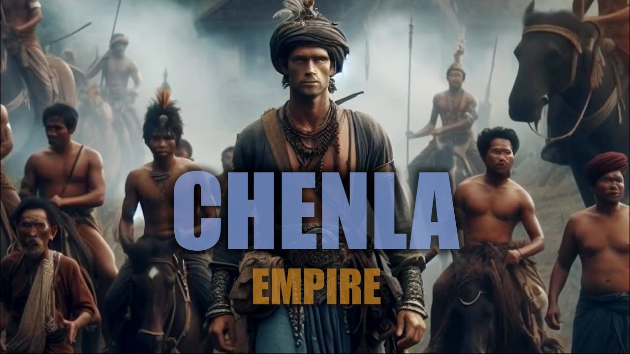 CHENLA Empire. - YouTube