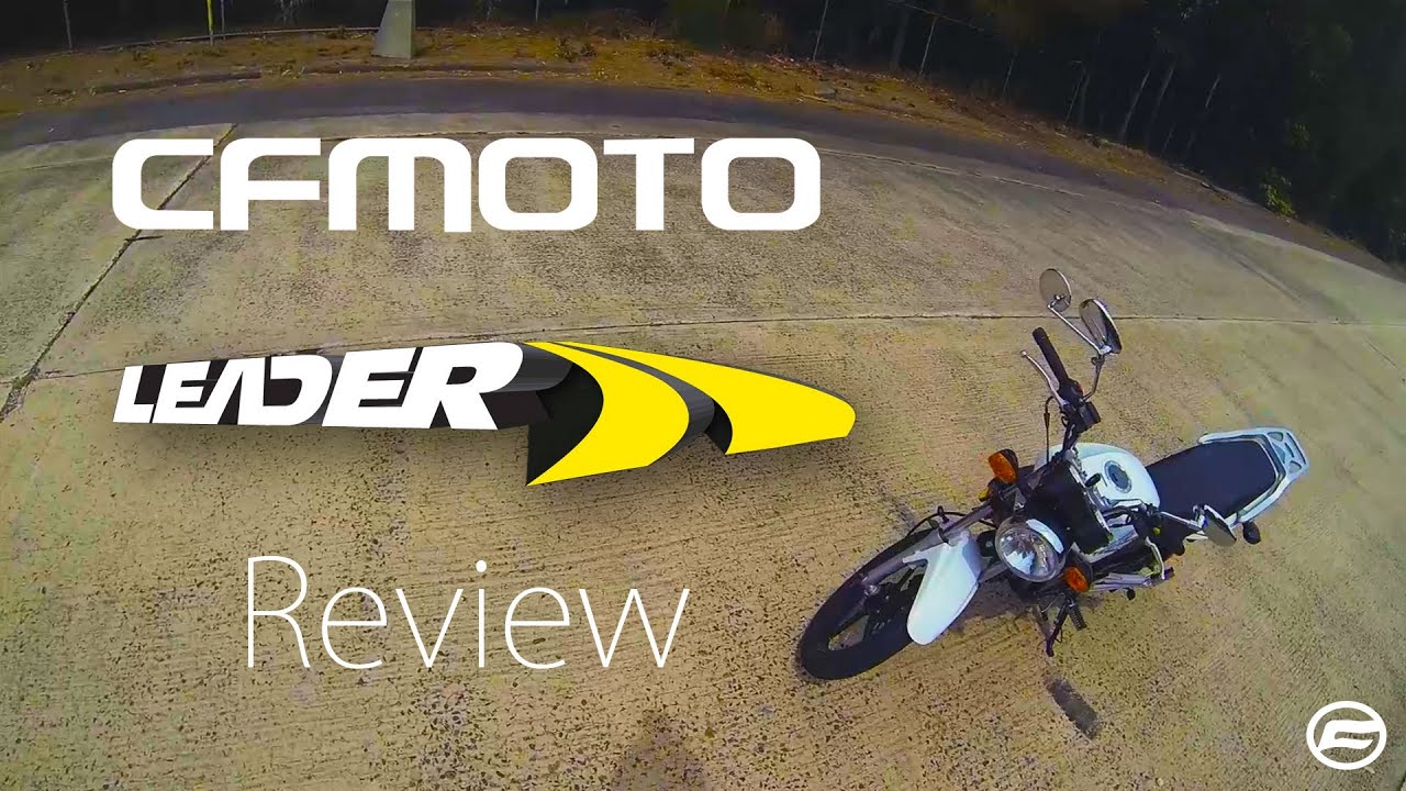 CFMoto Leader 150cc Review - CB125e Killer? - YouTube