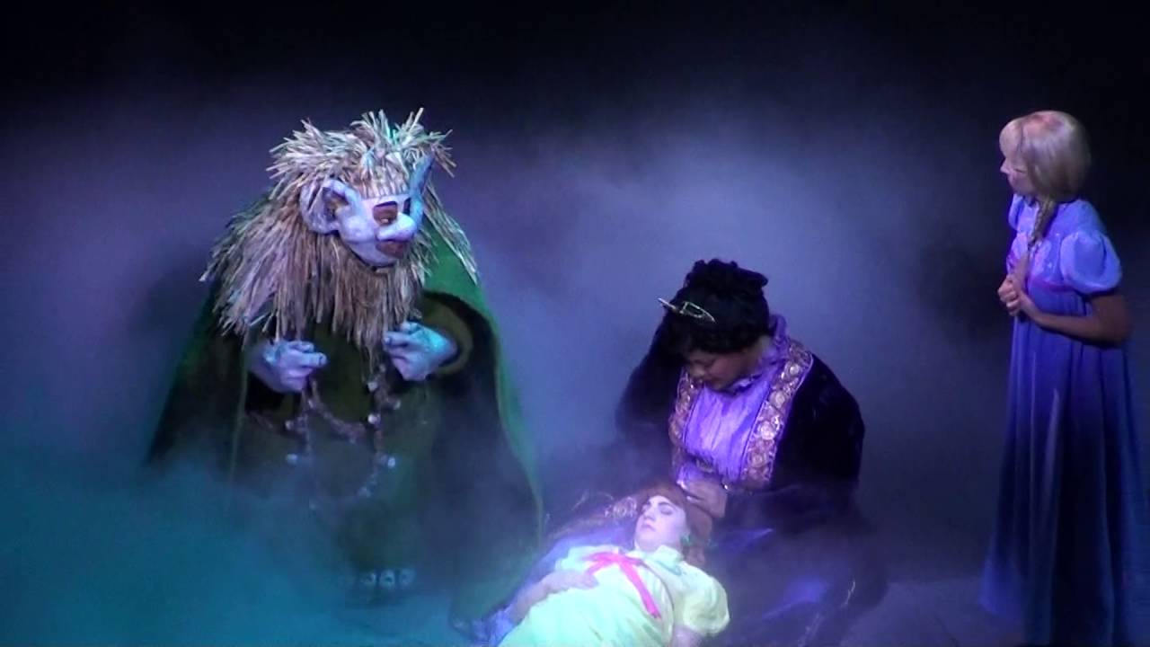 Frozen at California Adventures 1 - YouTube