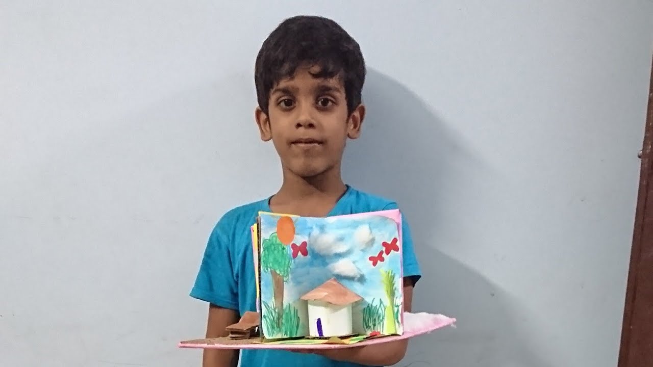 Season Model by Sachidanandan 😊 - YouTube