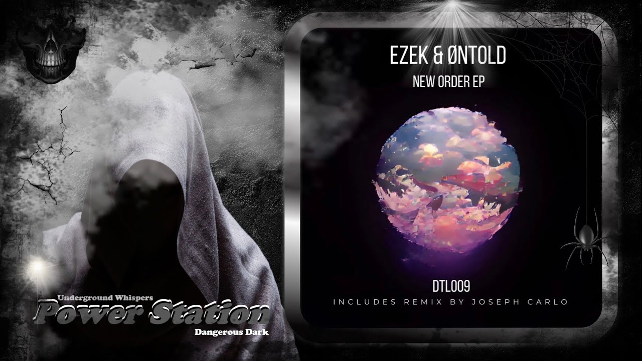 EZEK & Øntold – New Order (Joseph Carlo Remix) [Deteil Musika] - YouTube