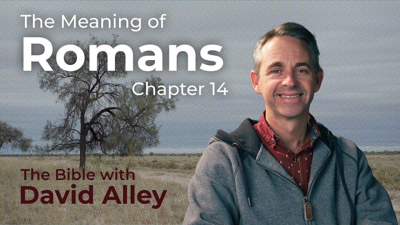 Understanding Romans 14: The Weak and the Strong - YouTube