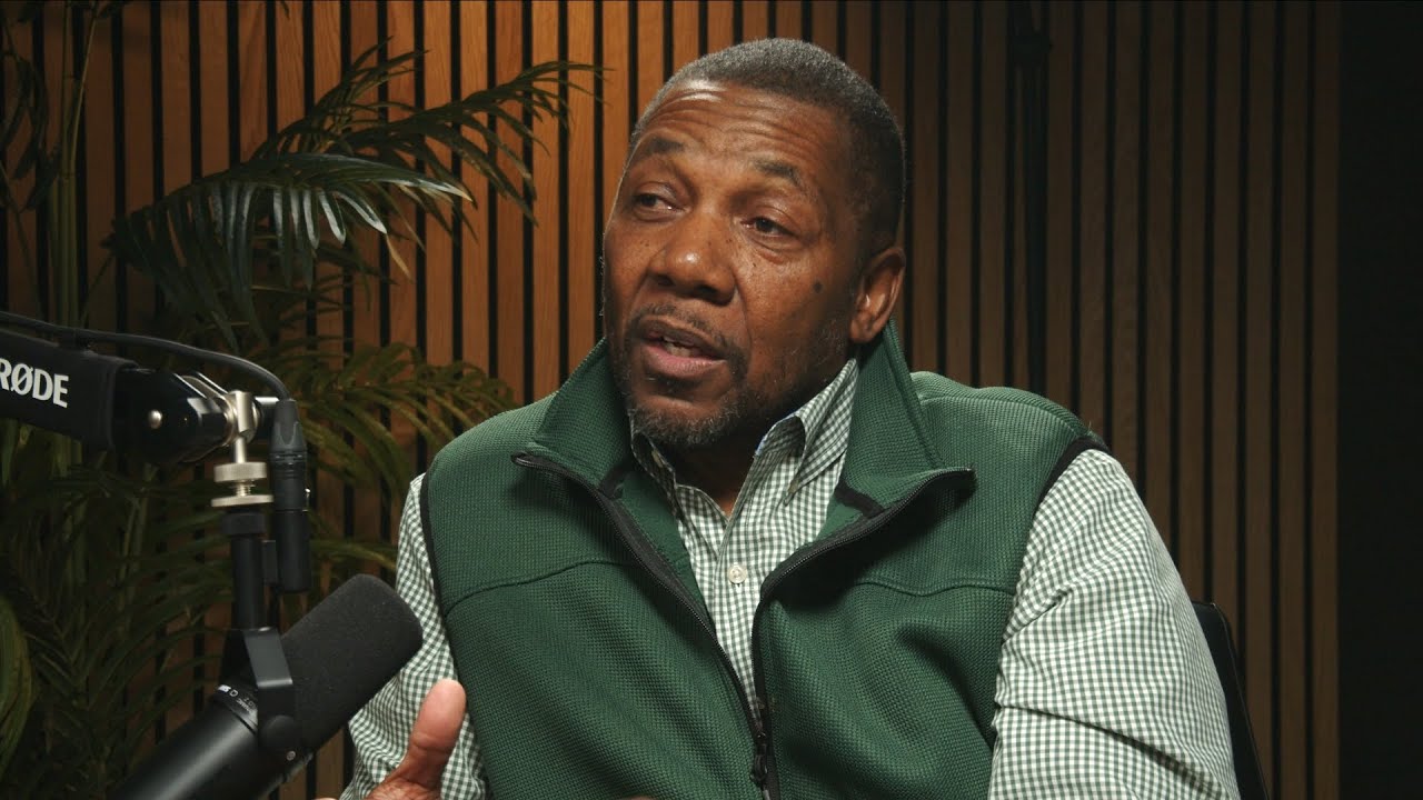 Farm Life - An Interview with Walter Jackson - YouTube