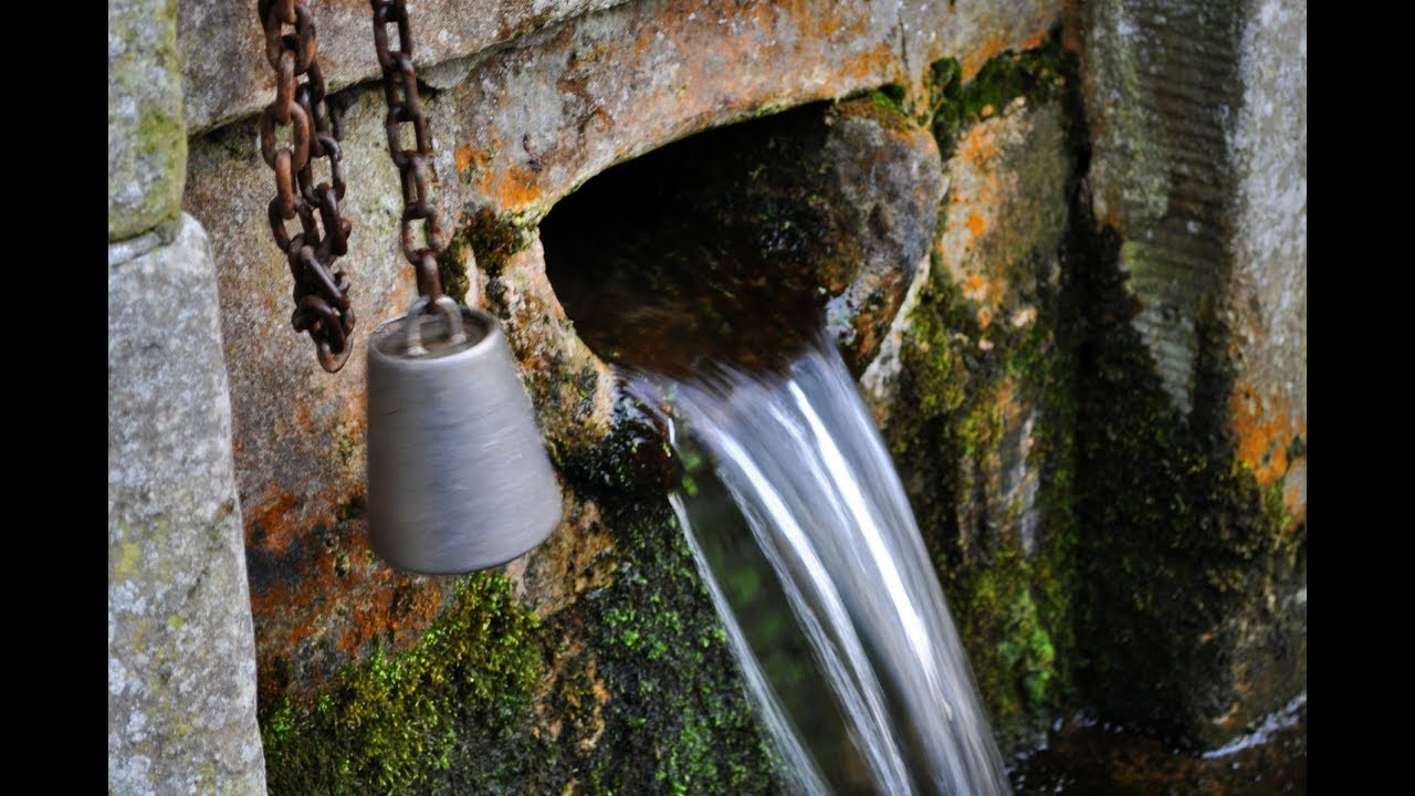 Scotlandwell - one of Scotland's Holy wells - YouTube