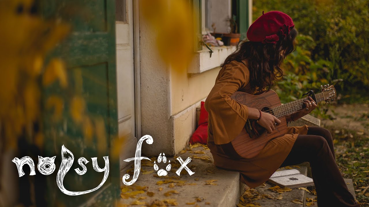 Méo - Hello My Friend ~ Noisy Fox - YouTube