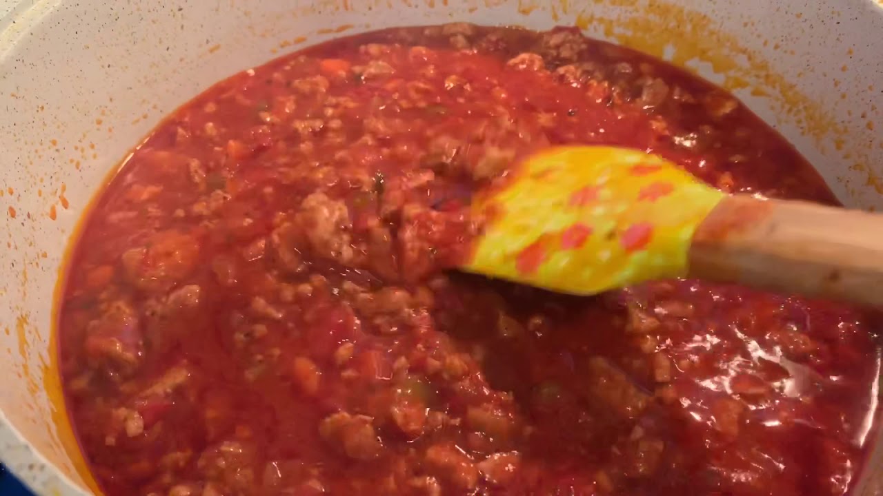 I Made Turkey Lasagna For Thanksgiving ! Holiday Lasagna Recipe - YouTube