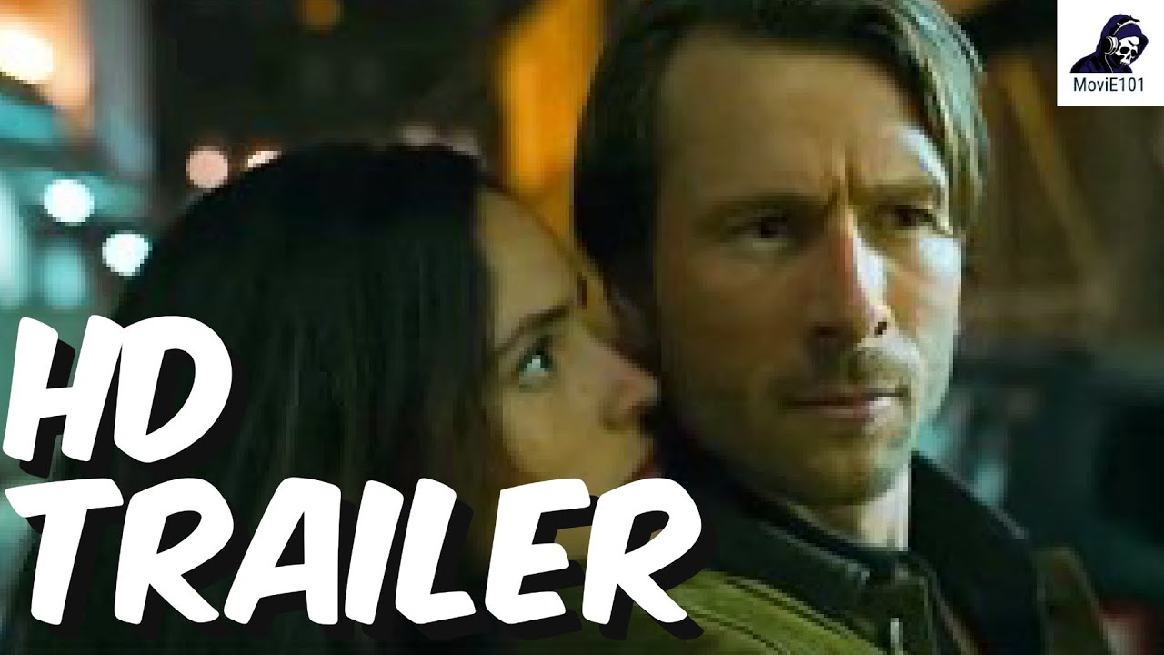 Hit Man Official Trailer (2024) - Adria Arjona, Glen Powell, Retta ...