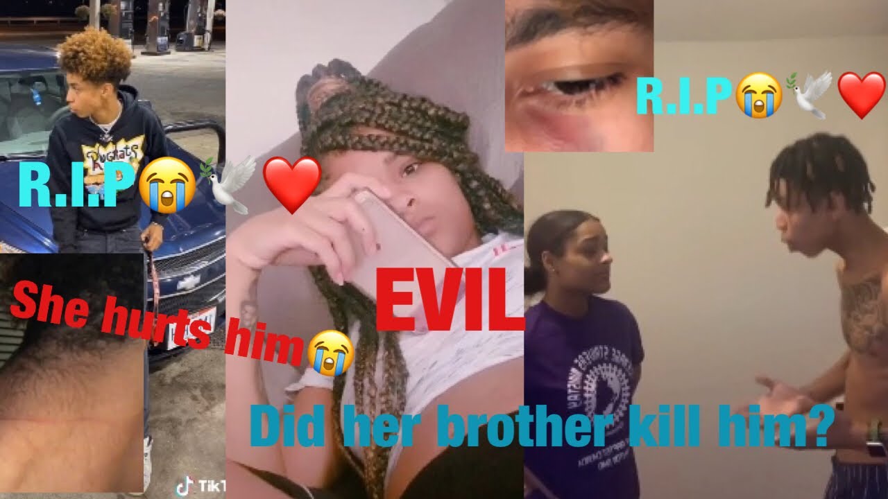 Did kamaree set Zaywoah up - R.I.P Zaywoah / Zyiair Sherrer| all ...