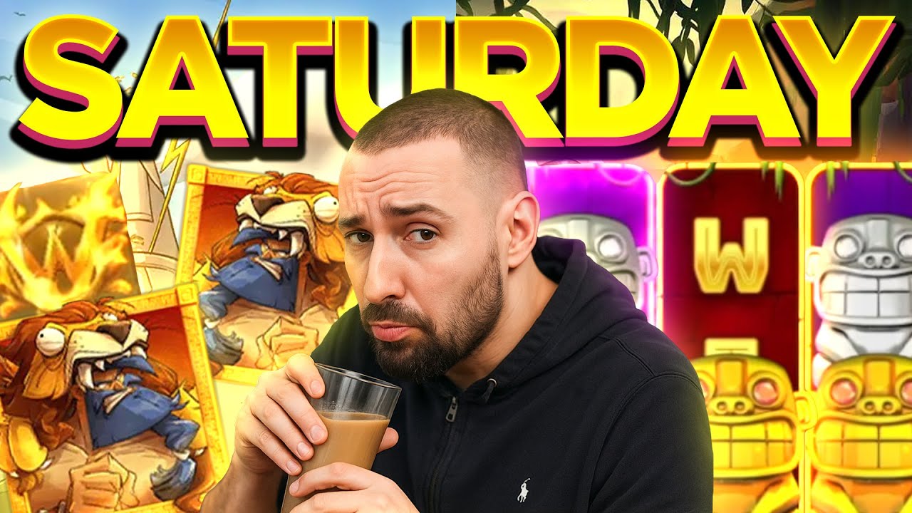ANOTHER BIG SATURDAY SESSION WITH SOME SURPRISES AND @X7Dave - YouTube