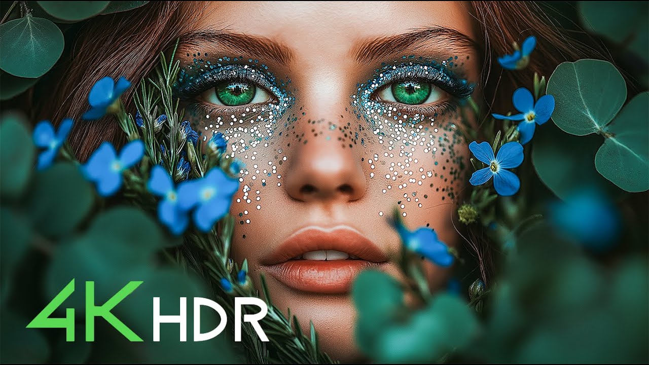 Flawless 4K Motion | 240FPS Dolby Vision HDR Experience - YouTube
