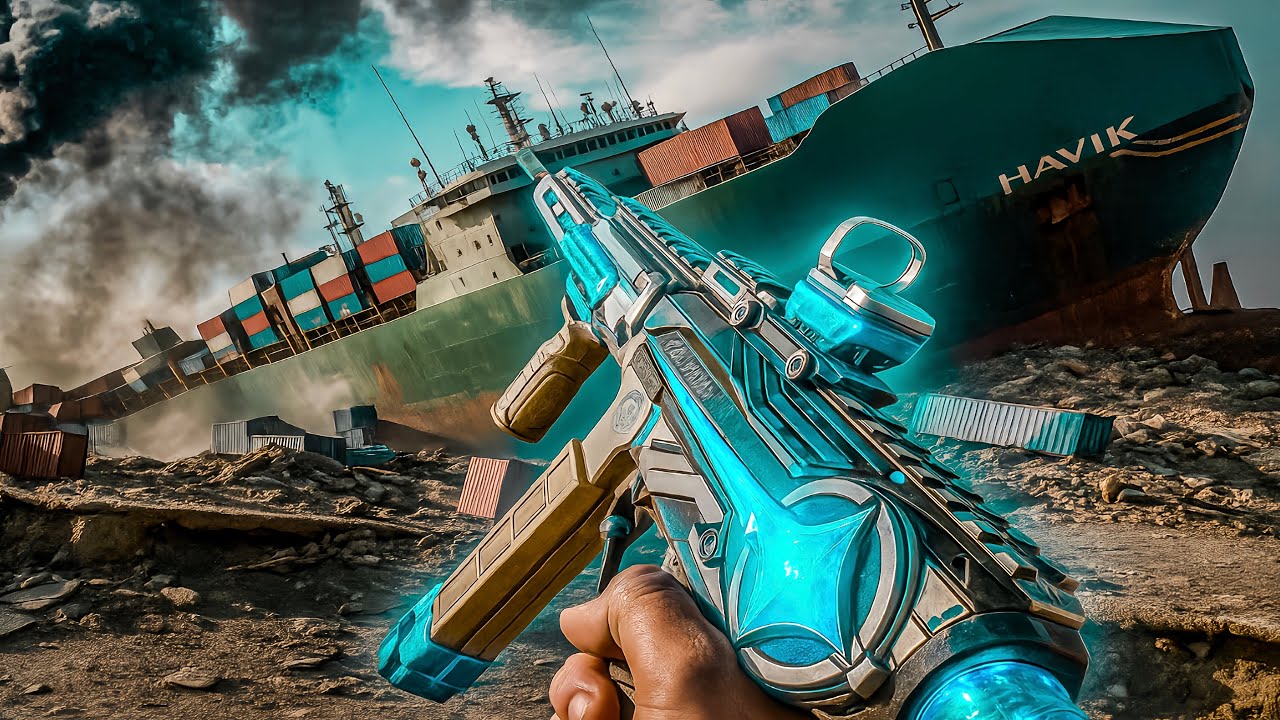 DELTA FORCE MOBILE - "KC17" META LOADOUT GAMEPLAY 🔥 - YouTube