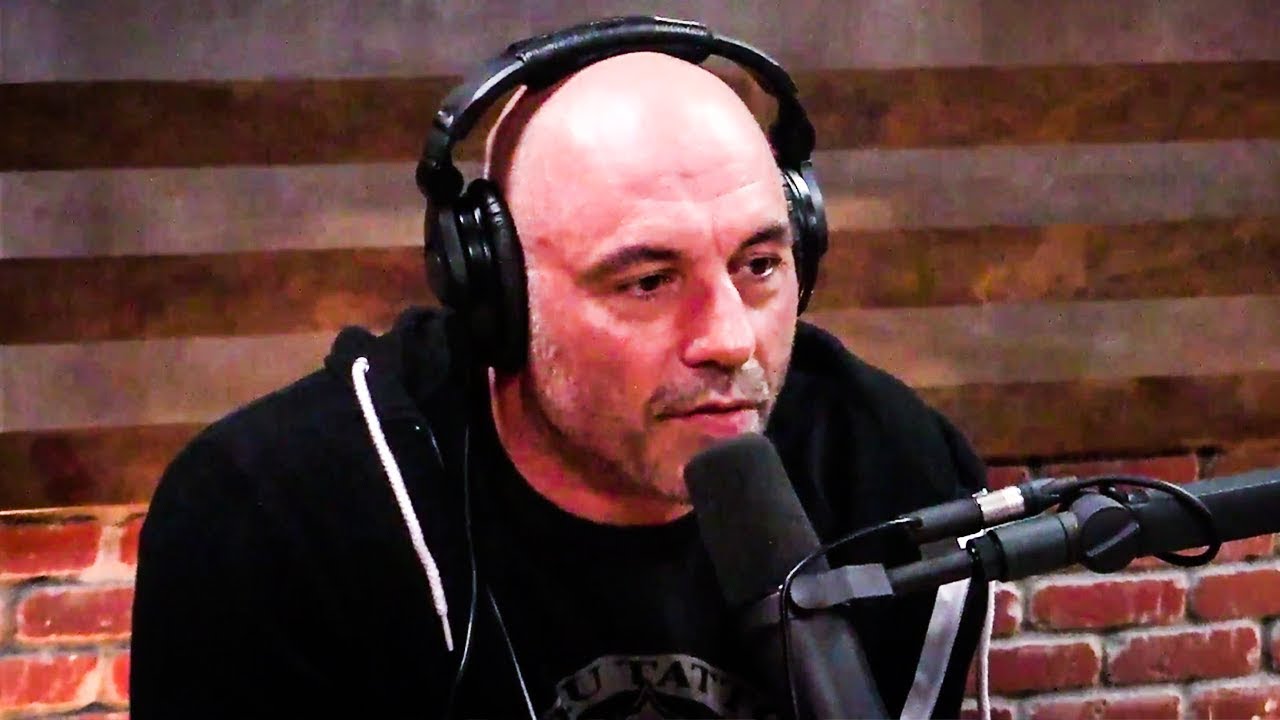 Joe Rogan Responds To Sam Seder's Firing At MSNBC - YouTube