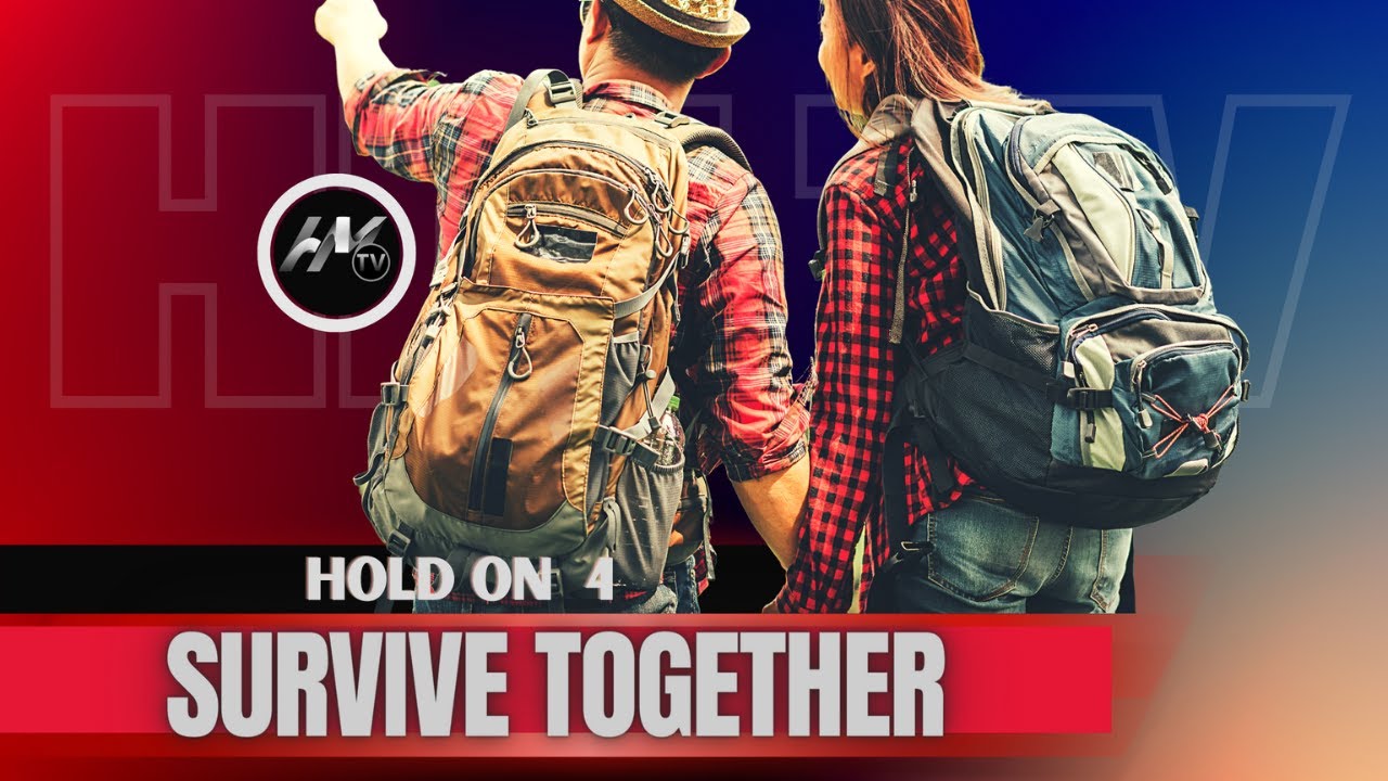 Survive Together - PART 1 / Hold on 4 - YouTube