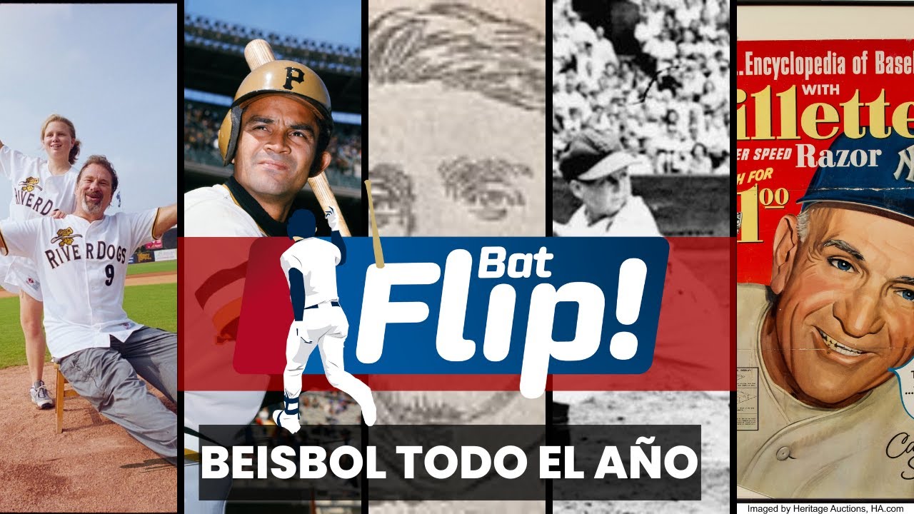 Bat Flip #21 Quién es el MEJOR lanzador venezolano ? Campeón bate por ...