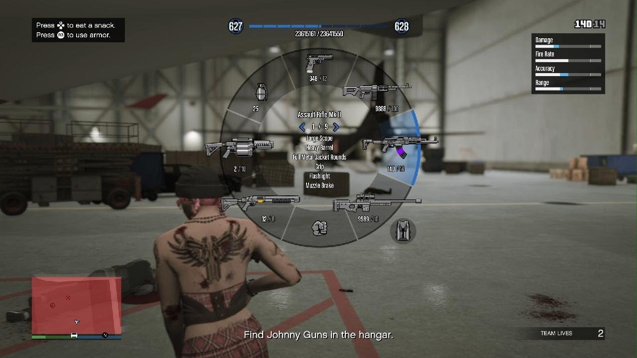 GtaOnline 2x pay Dr Dre contract final mission pt5 - YouTube