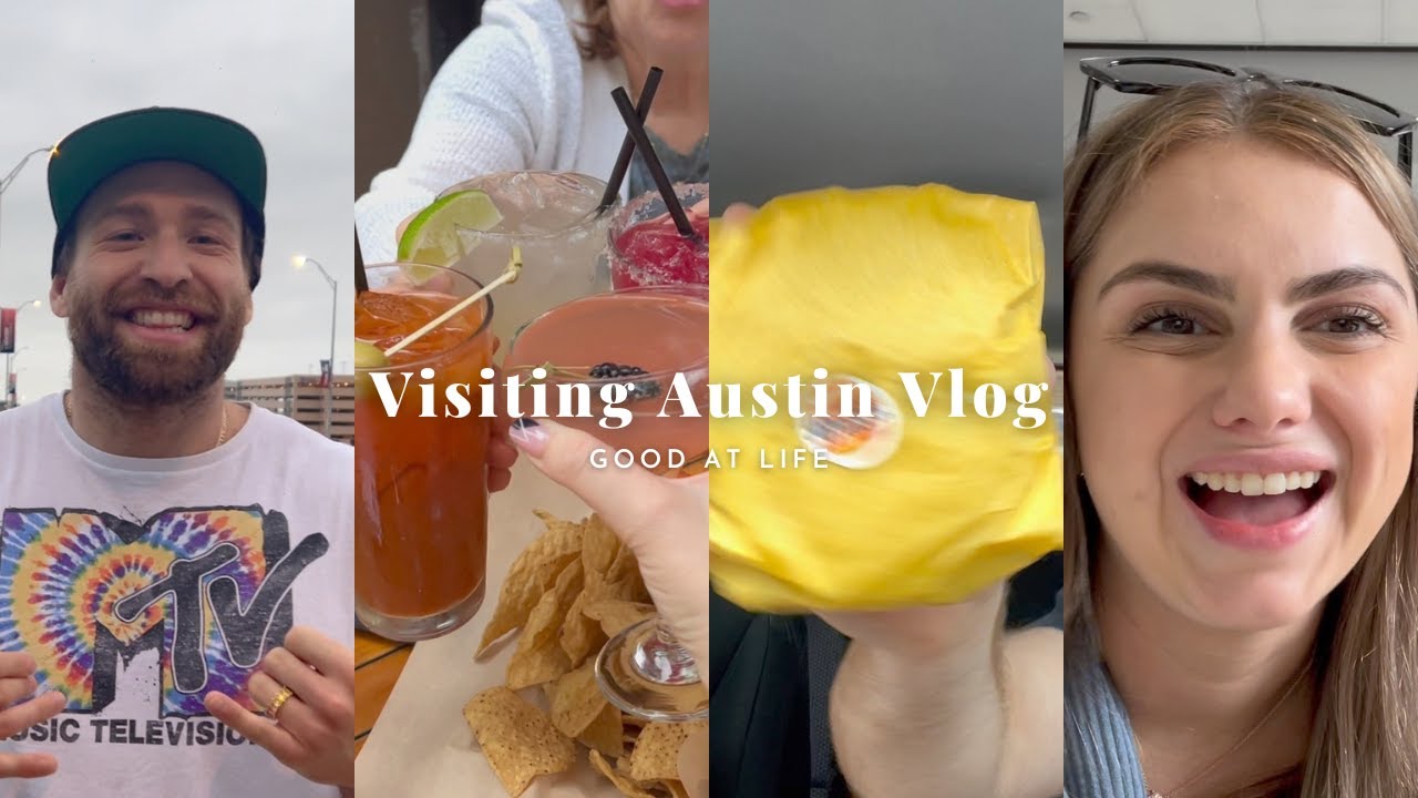 Austin Trip Pre-move. - YouTube