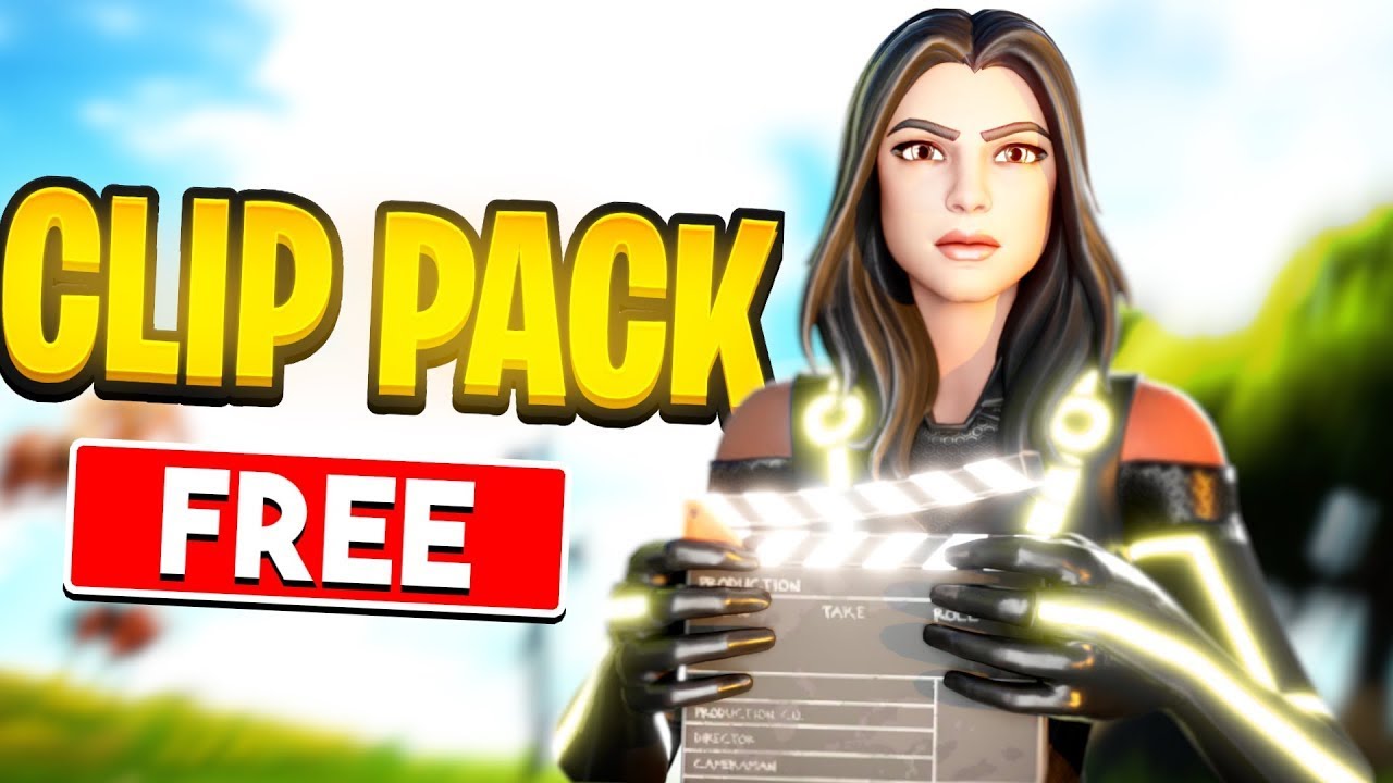 The best FORTNITE trickshot/highlight PRO clip pack (Clix, Exotic, Etc ...