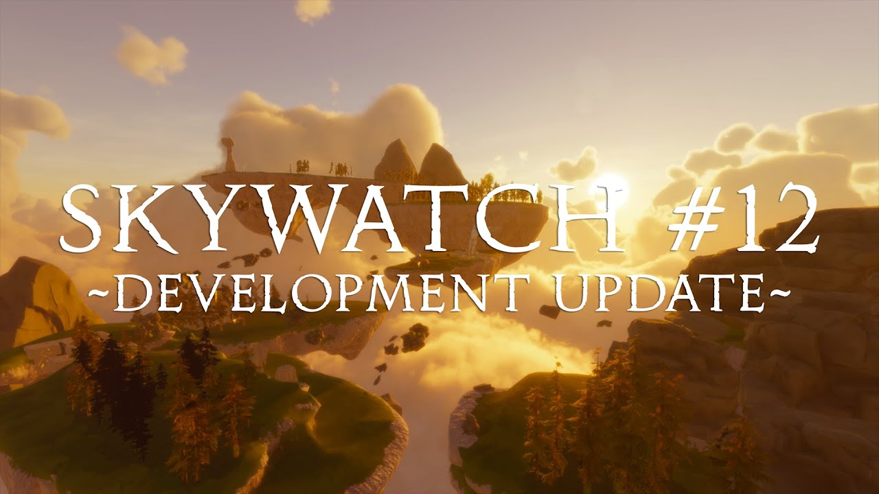 Lost Skies - Skywatch update #12 - YouTube