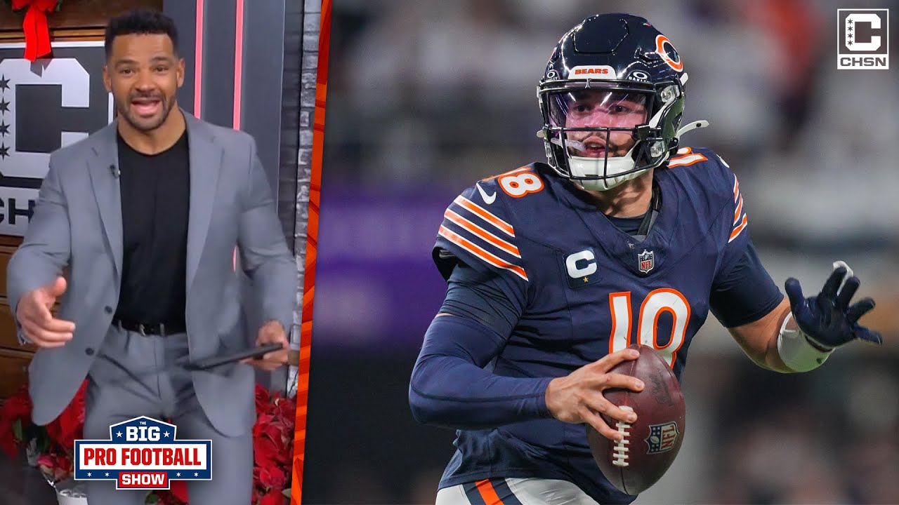Clay Harbor lists his top 3 individuals in the Bears organization with ...