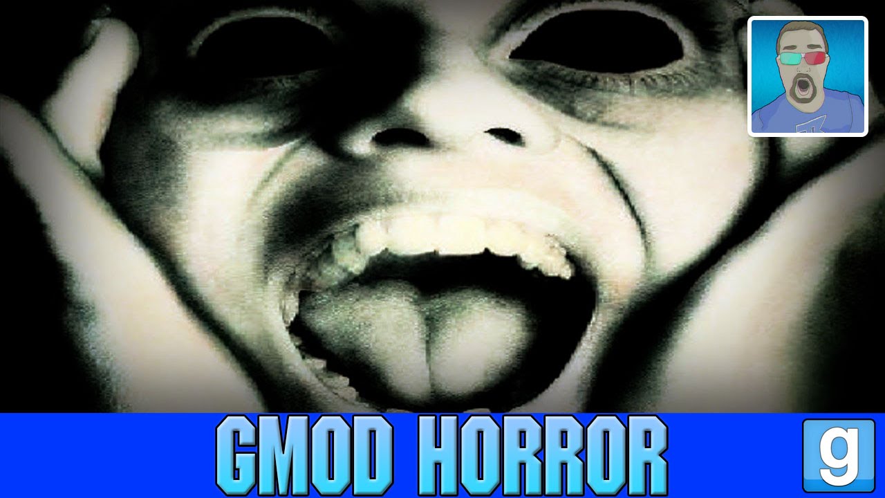 GMOD HORROR MAPS - WORST MAPS EVER? - YouTube