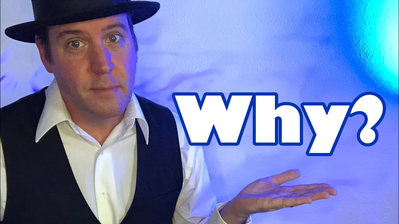 Why Do Magic? - YouTube