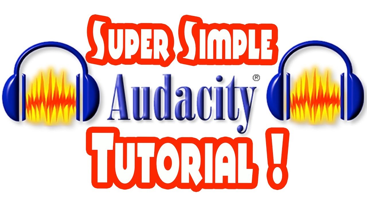 Super Simple Audacity Tutorial! Dreeko tutorial No.3 - YouTube
