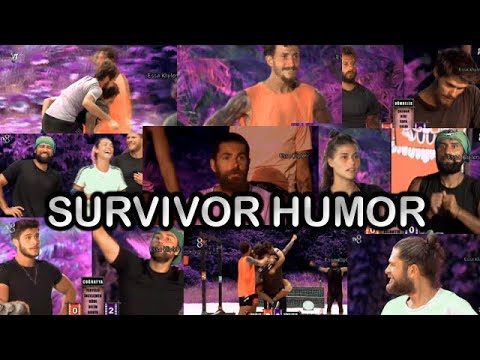 Survivor 2020 | HUMOR  #2