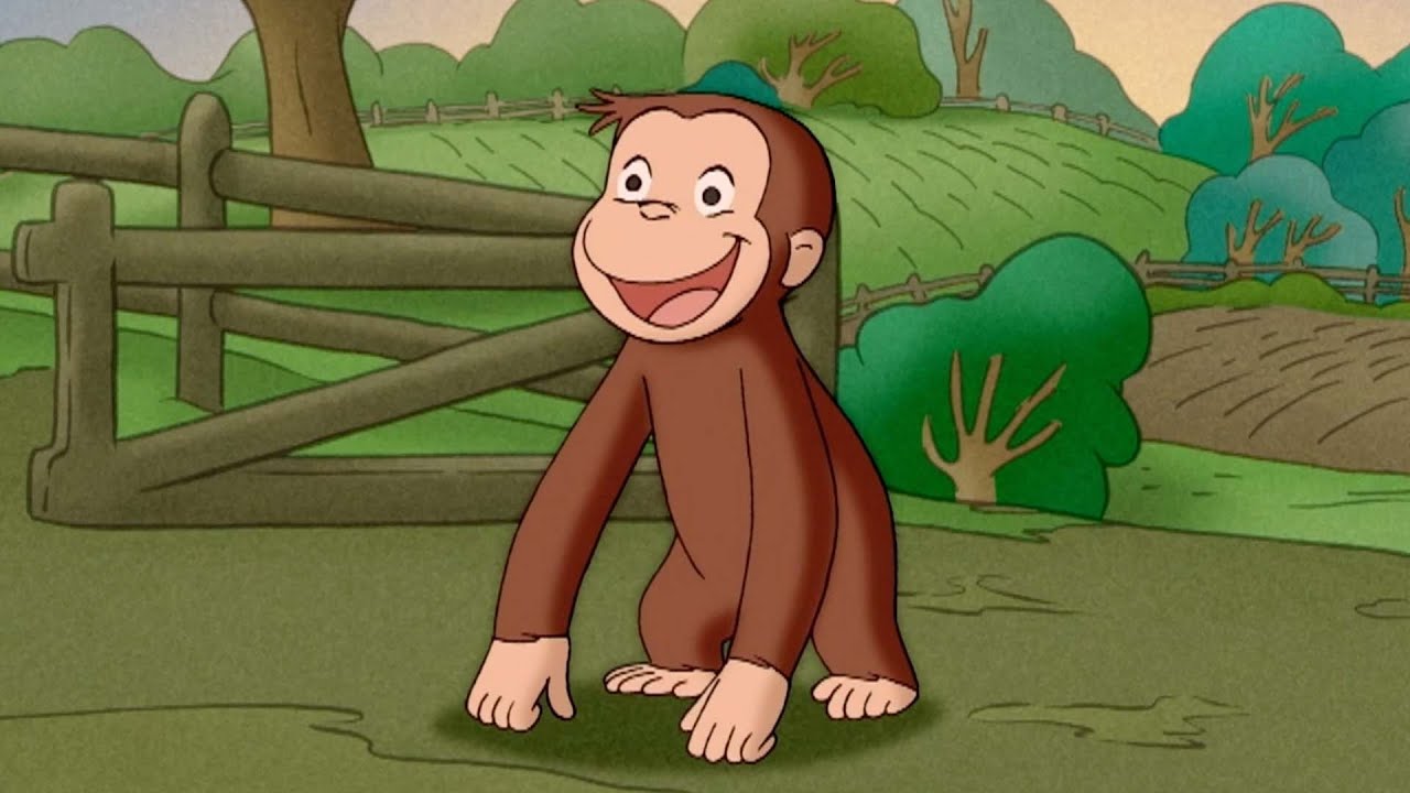 Coco der Neugierige Affe | Coco spielt Verstecken! | Cartoons für ...