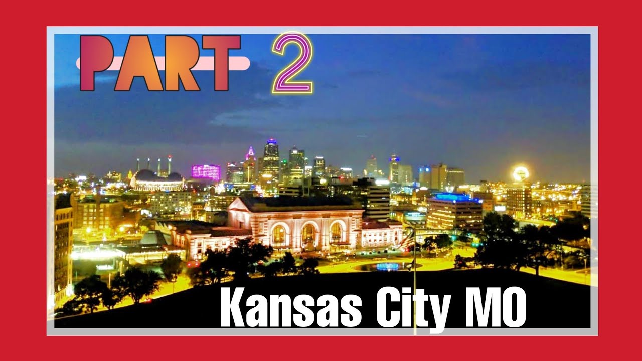 Como Llegar A Kansas City