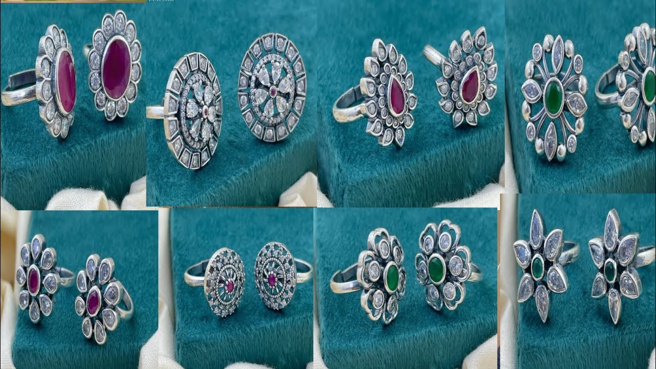 Silver bichhiya design . Stylish light wait silver bichhiya . Bridal ...
