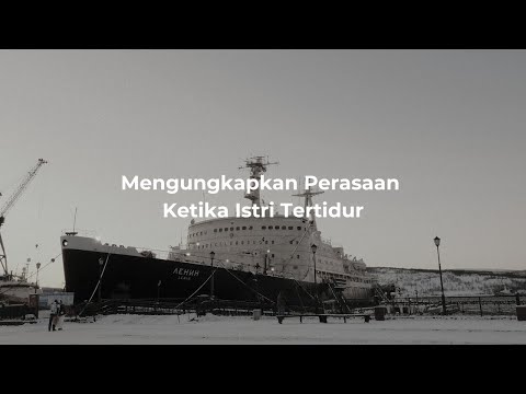 ASMR Cowok | Ungkapan Perasaan Ketika Istri Tidur
