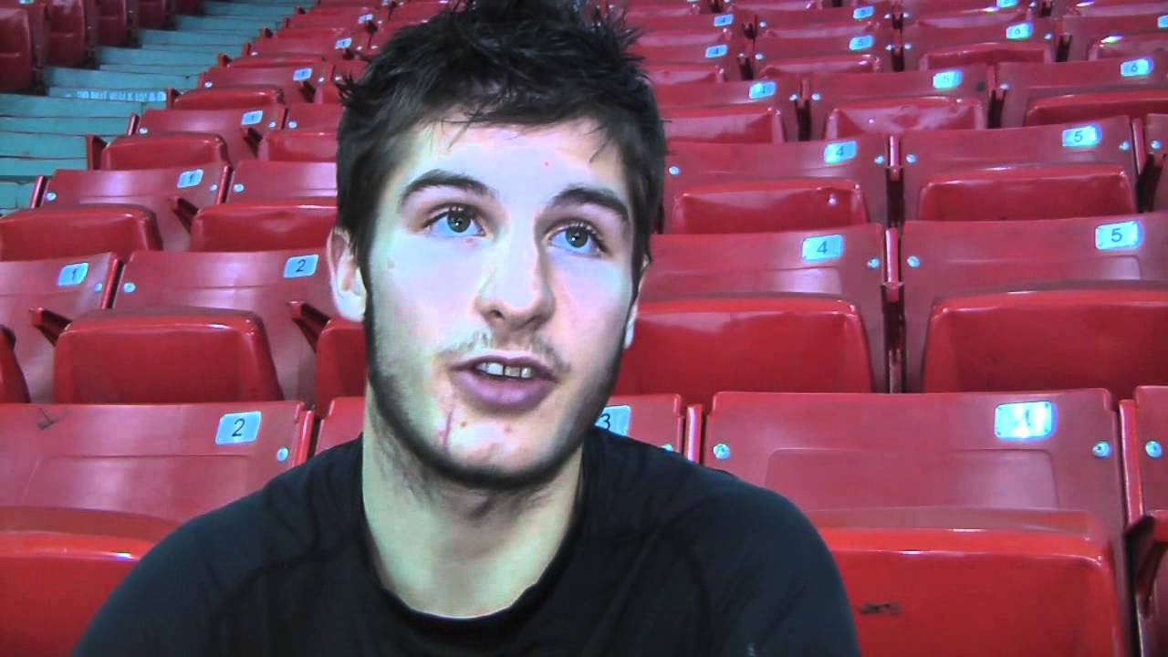 Draft profile Dillion Fournier - YouTube