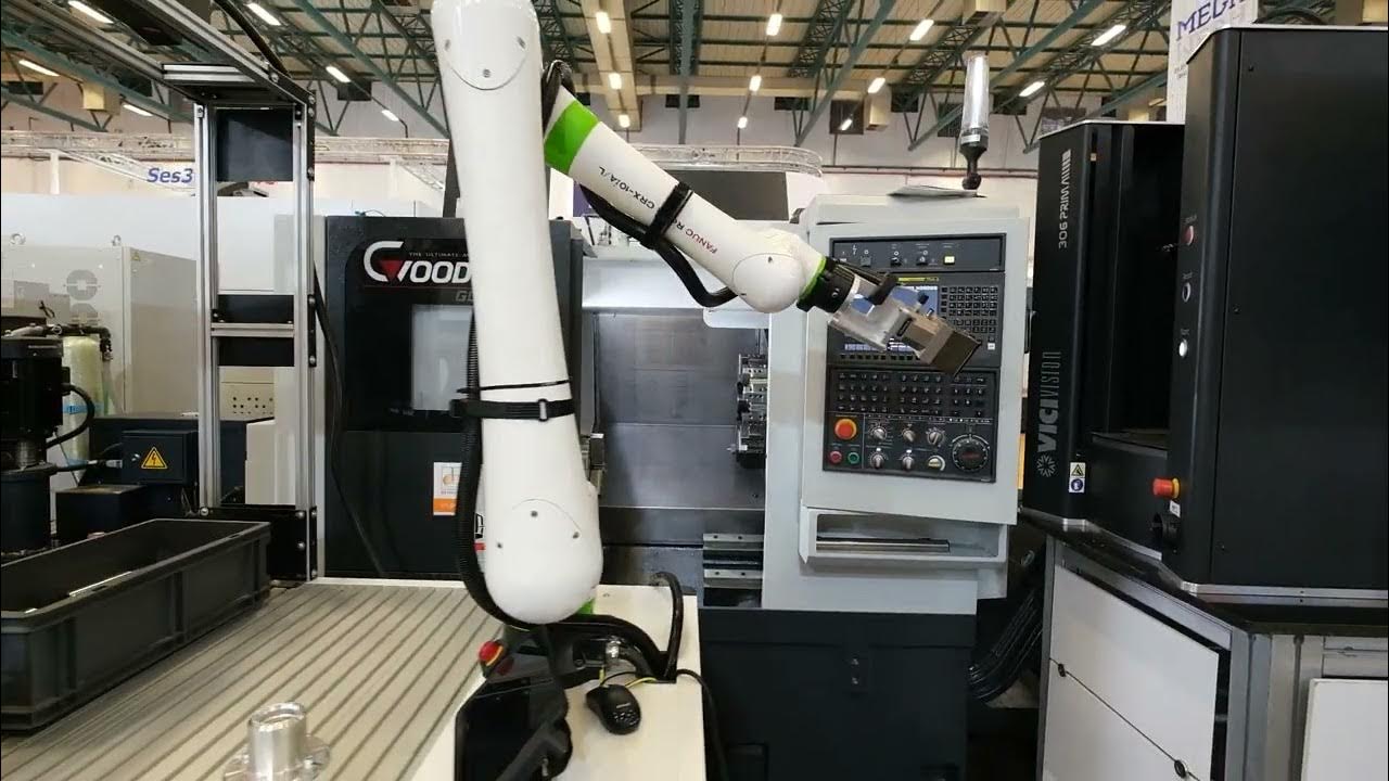 3D Bin Picking System - YouTube