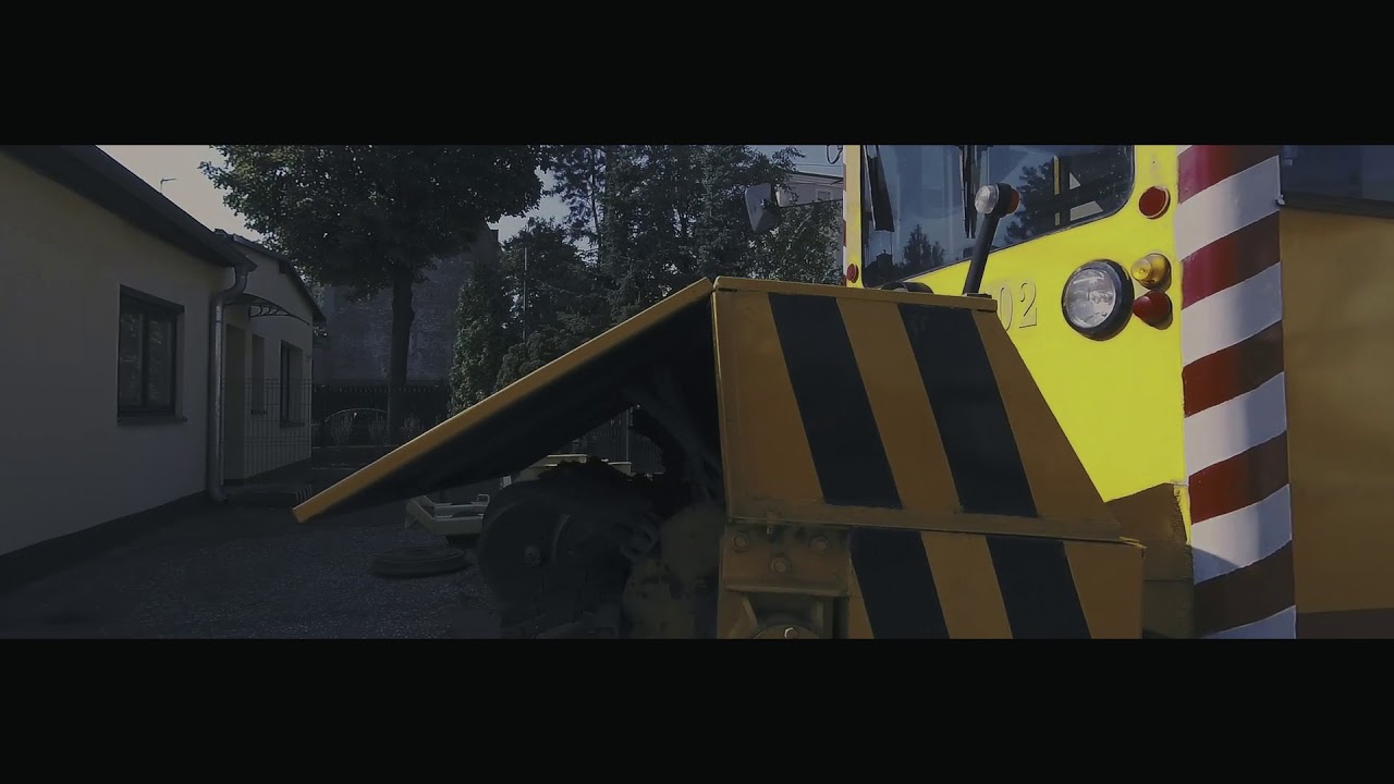 Torun Tram Station\ Zajezdnia Tramwajowa Toruń - YouTube