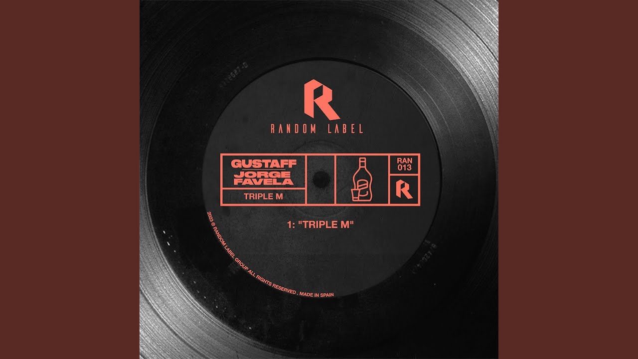 Triple M (Original Mix) - YouTube