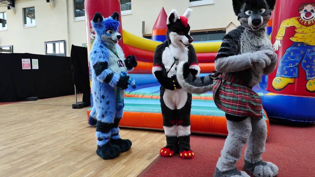 American Dad - Furry Convention (Re-enacted) from KeksTheFurry - YouTube