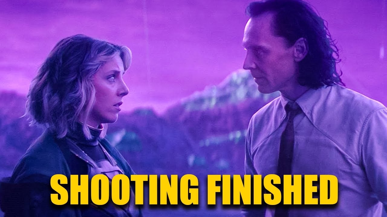 LOKI SEASON 2 Shooting Finished (தமிழ்) - YouTube