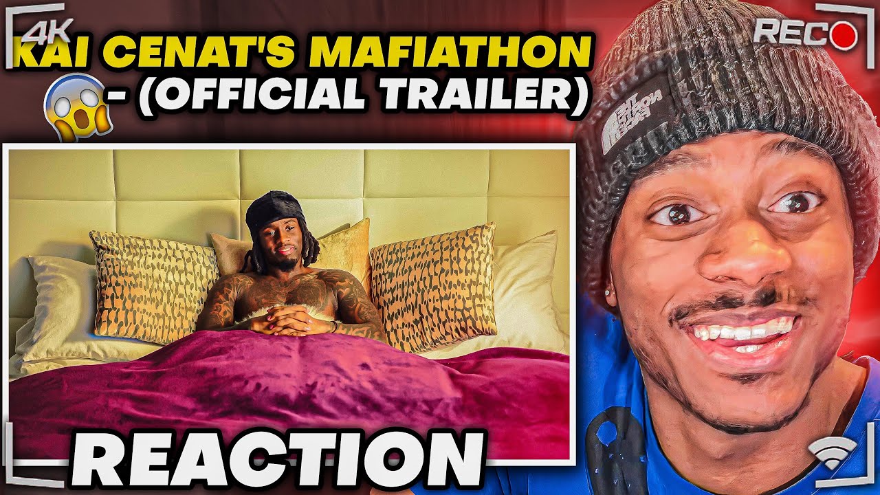 No Way He Streaming 30 Days Straight Kai Cenat Mafiathon