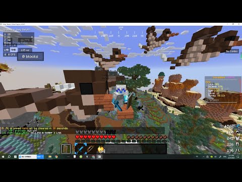 minecraft invadedlands kit-pvp - YouTube