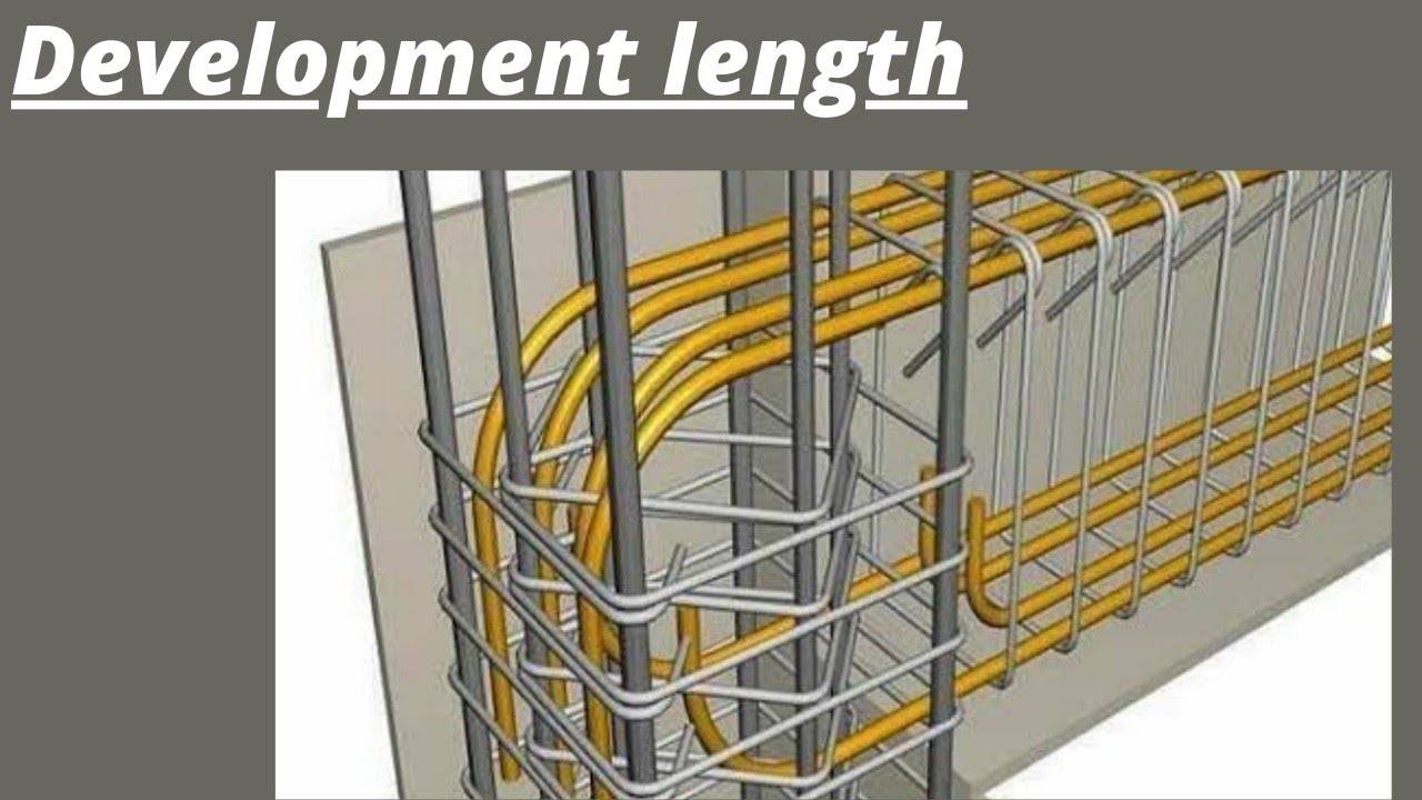 CIVIL 12//development length//formula for development length//civil ...