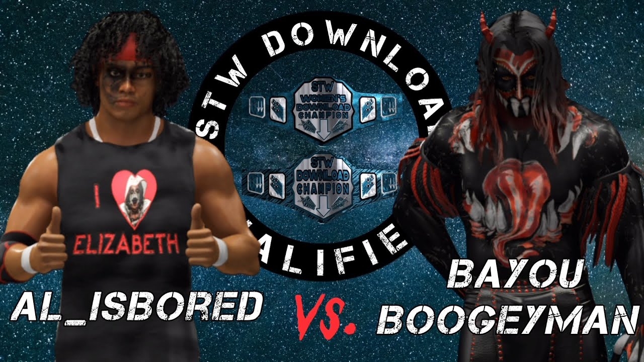 STW DOWNLOAD CHAMPIONSHIP GAUNTLET QUALIFIER: AL_ISBORD vs. BAYOU ...