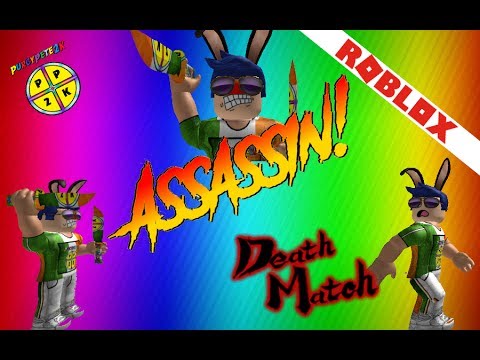 - Roblox Assassin DeathMatch - - YouTube