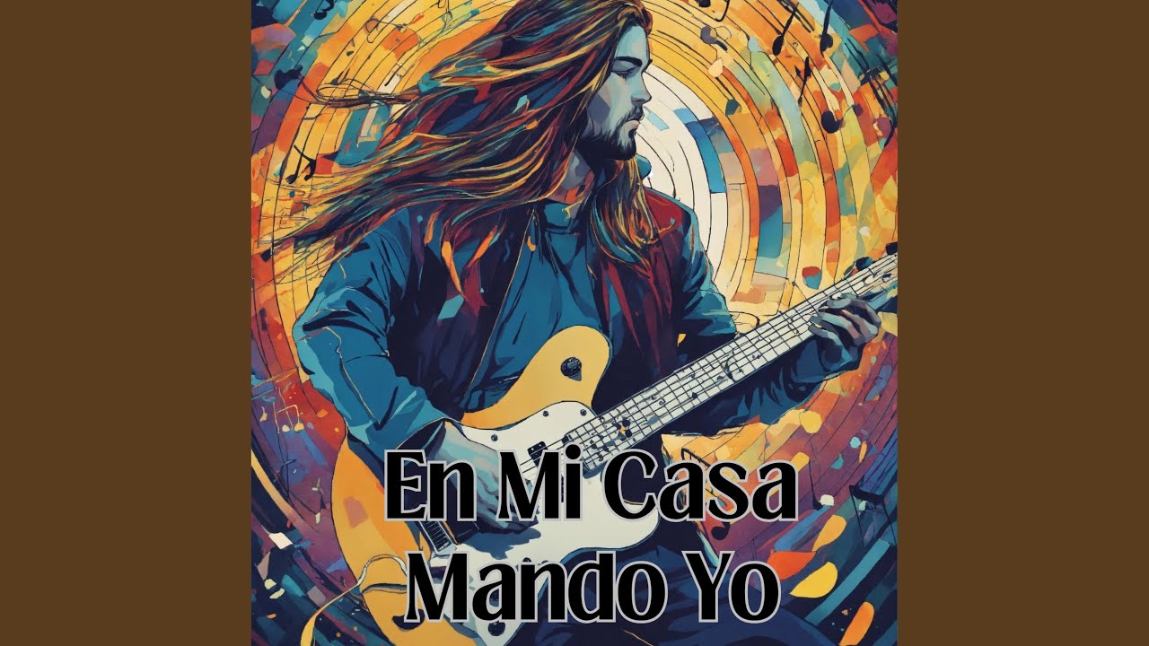 En Mi Casa Mando Yo (En Vivo) - YouTube