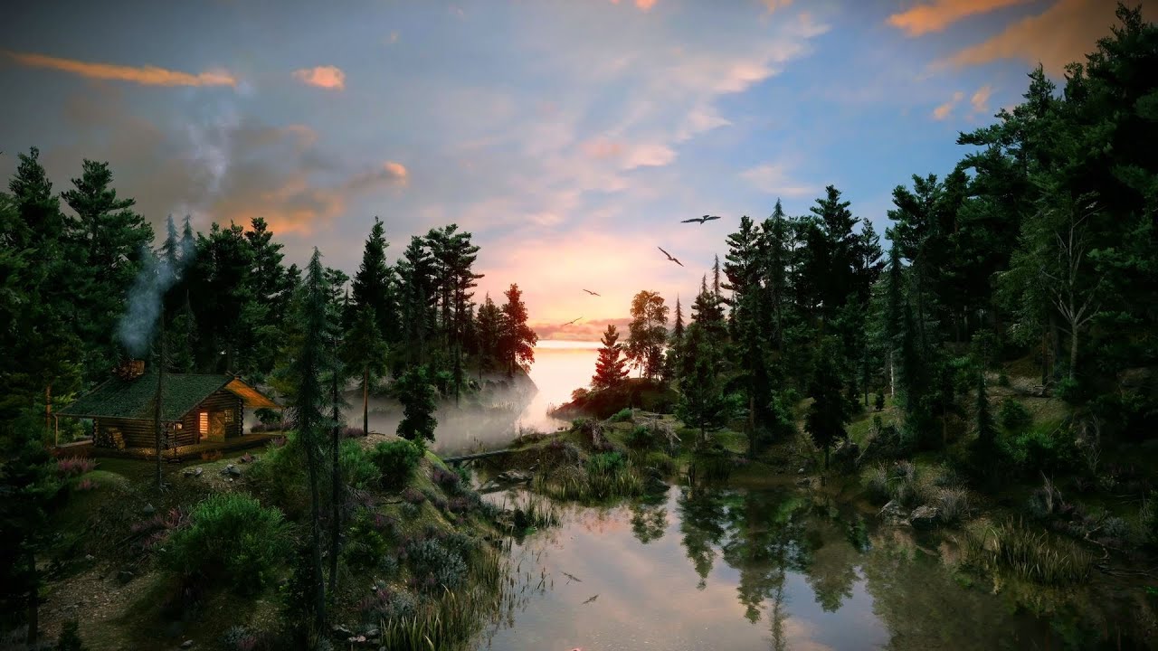 FlowScape Weekly ShowCase - YouTube